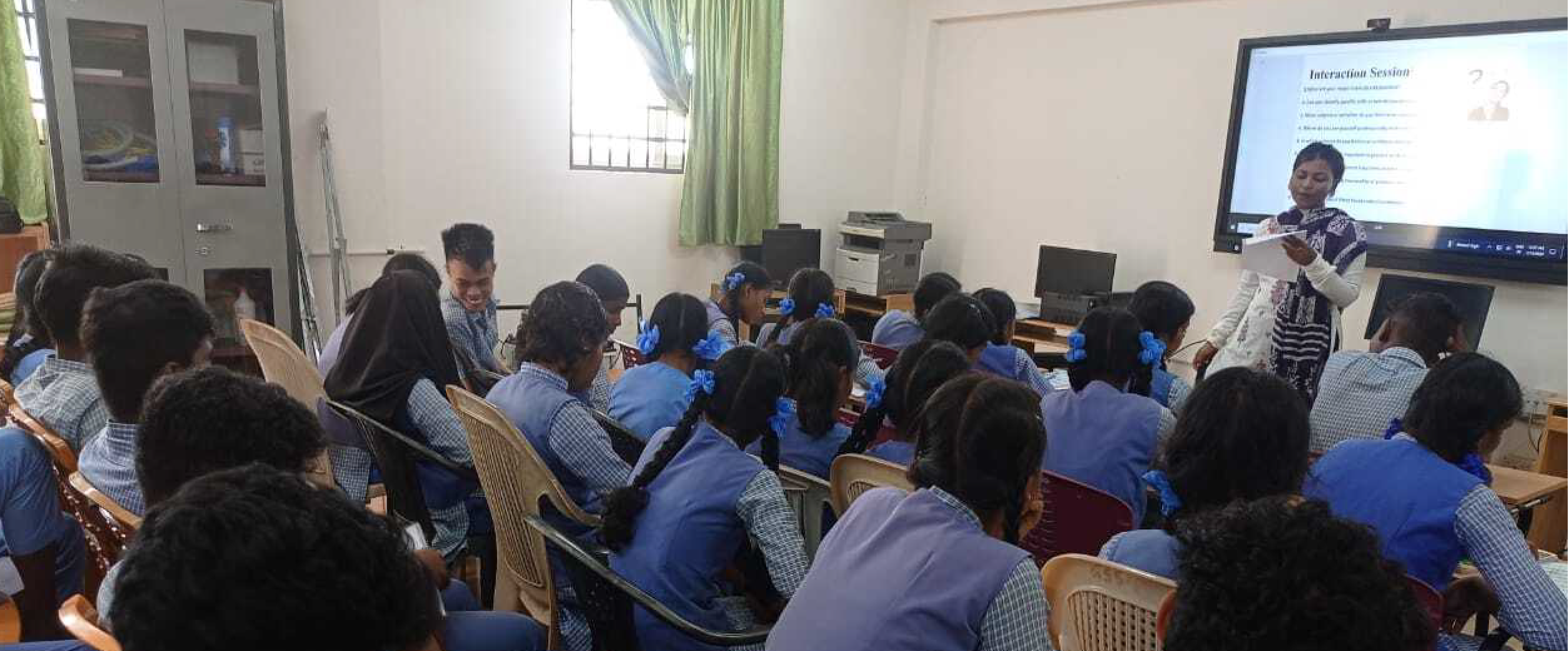 Vidya Yuvakendra Foundation(VYK)