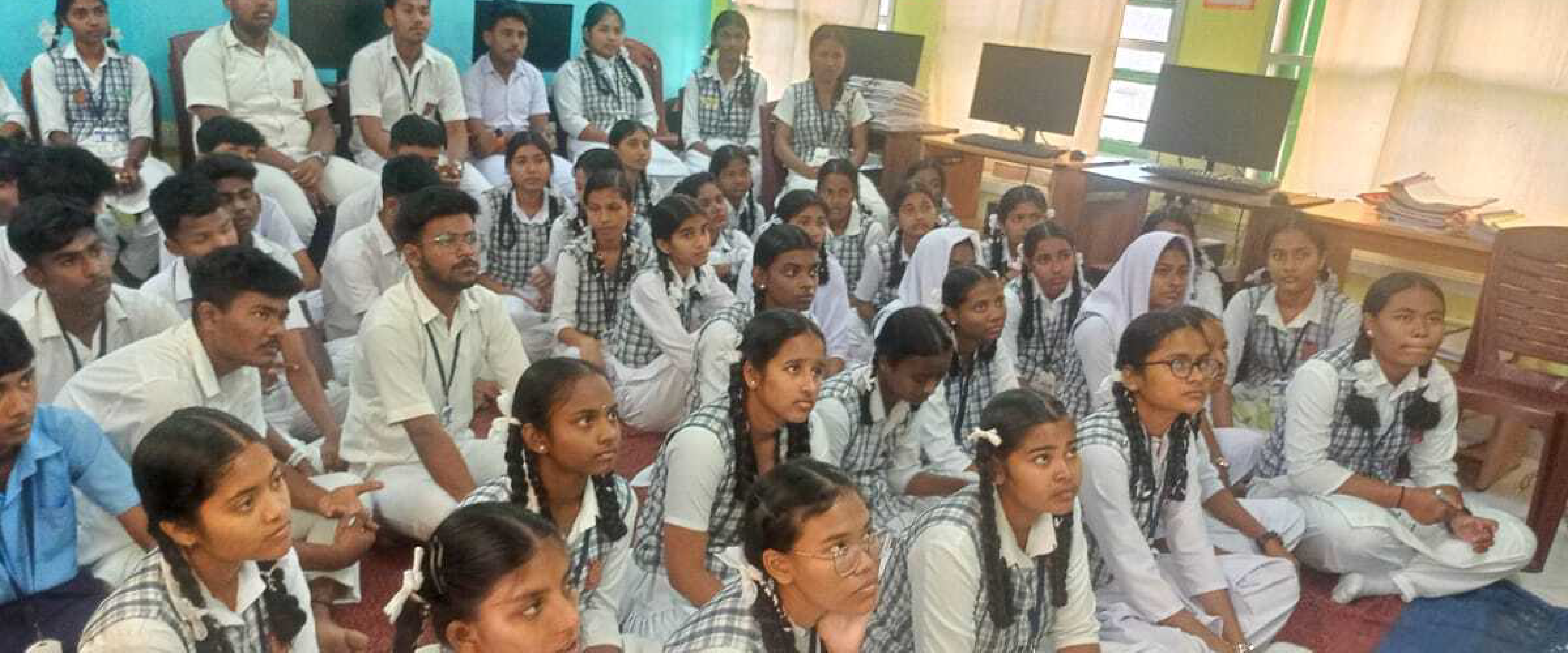 Vidya Yuvakendra Foundation(VYK)