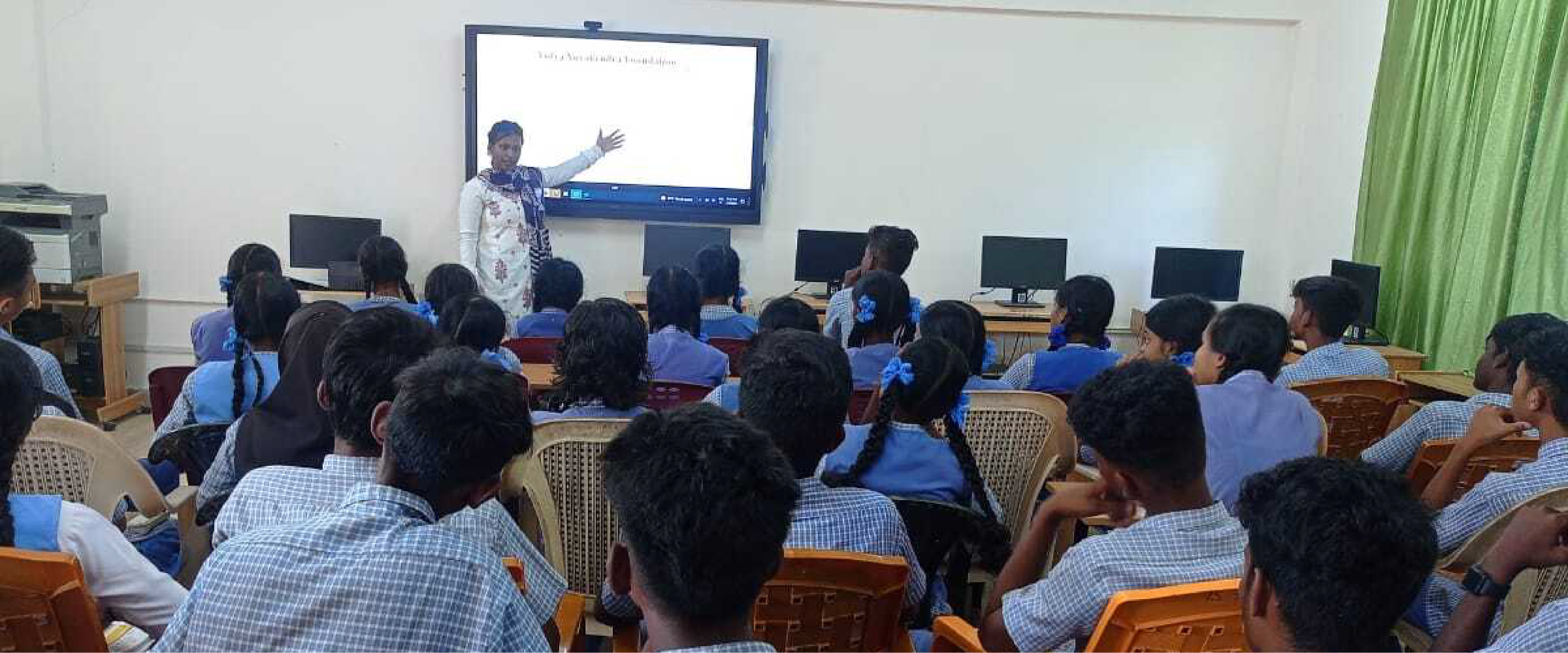 Vidya Yuvakendra Foundation(VYK)
